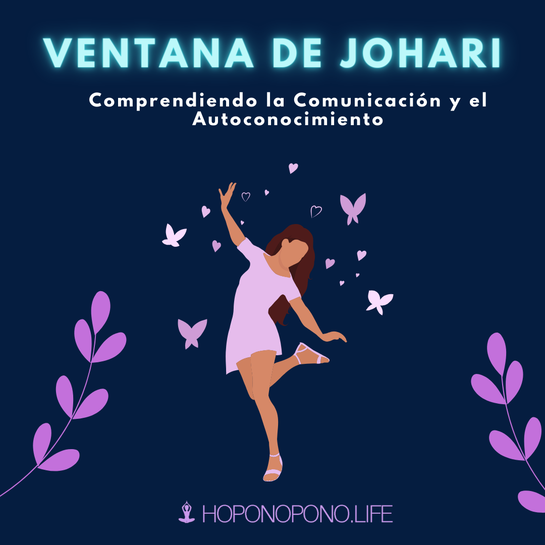 La Ventana de Johari: Comprendiendo la Comunicación y el ...