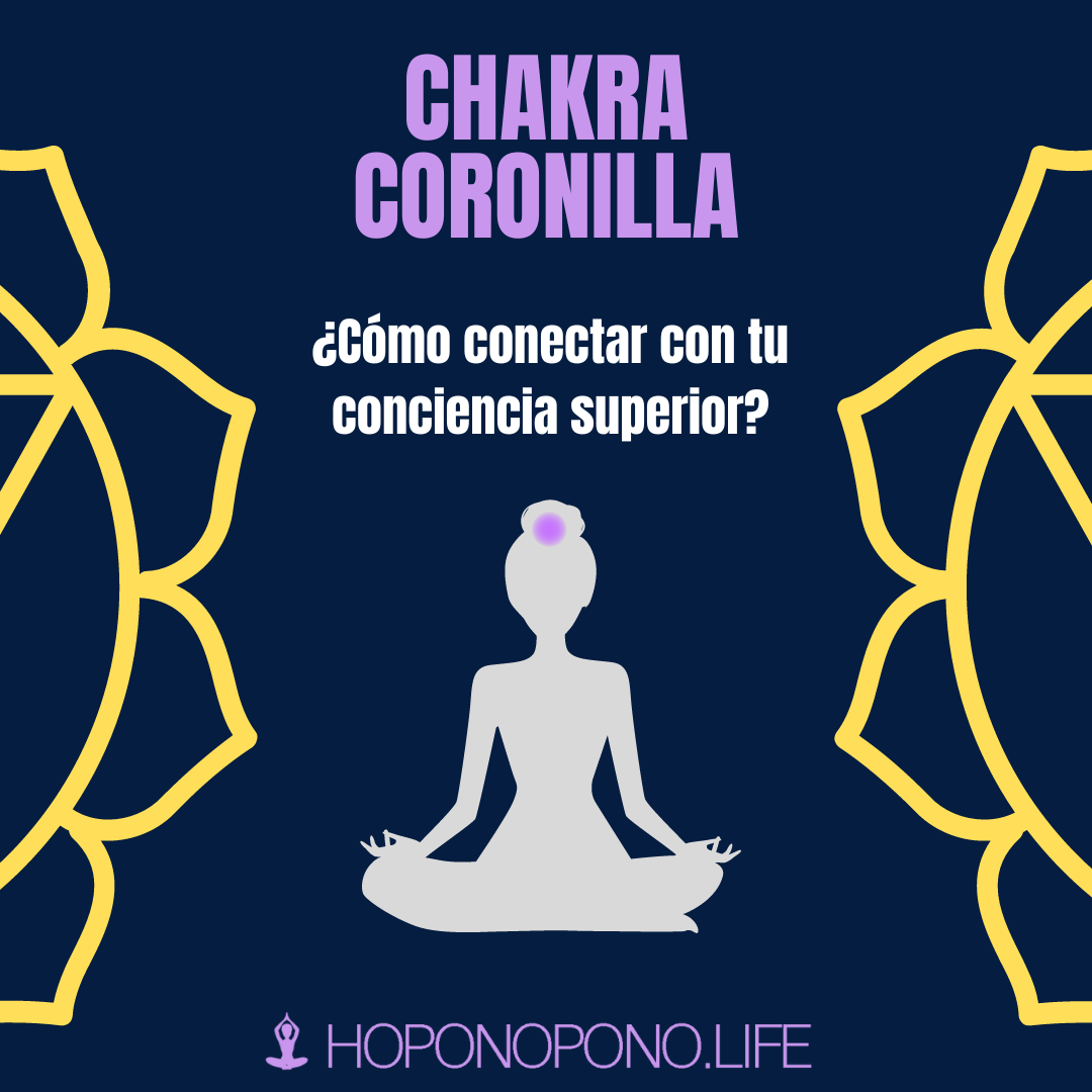 Chakra Coronilla: Cómo conectar con tu conciencia superior - Hoponopono ...