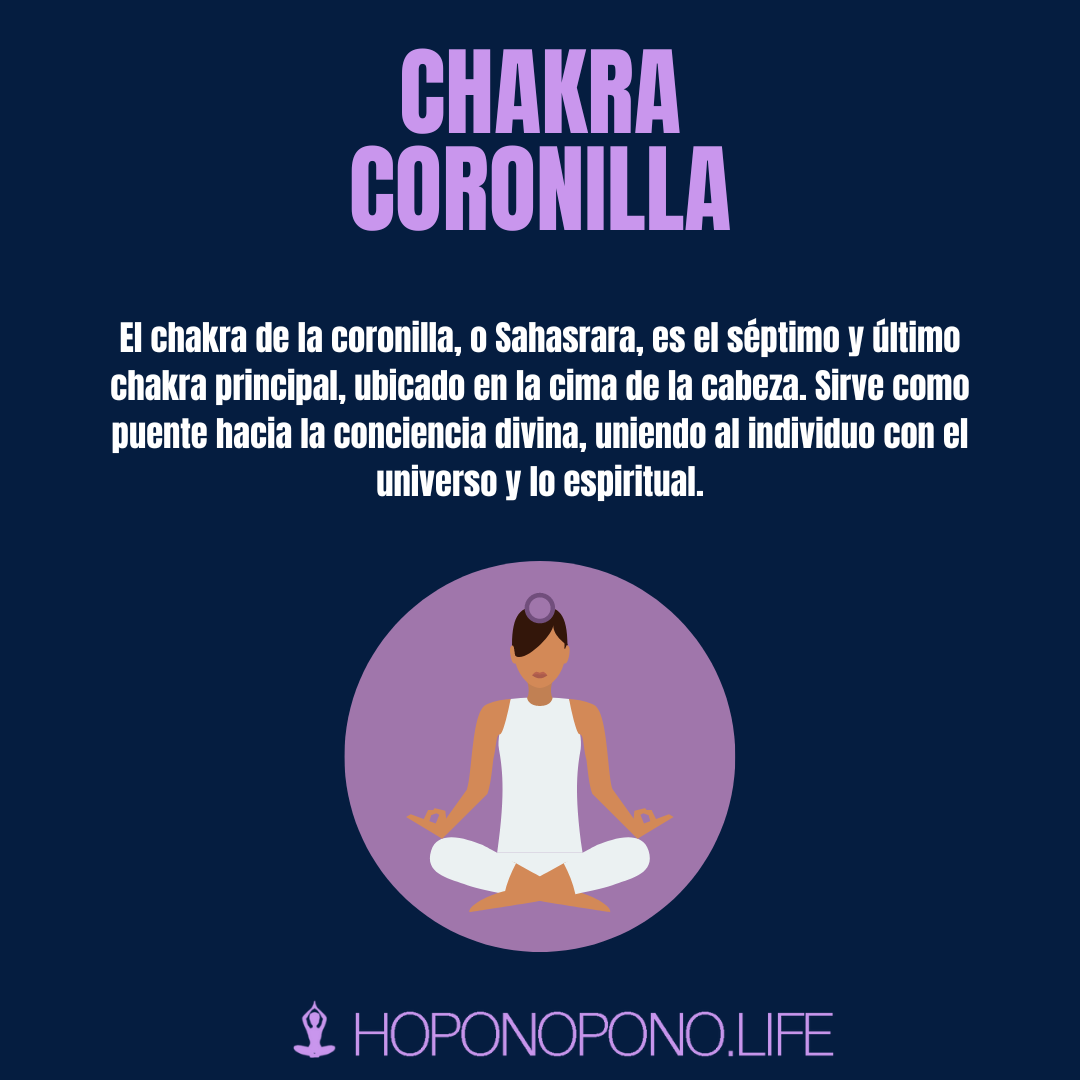 Chakra Coronilla: Cómo conectar con tu conciencia superior - Hoponopono ...
