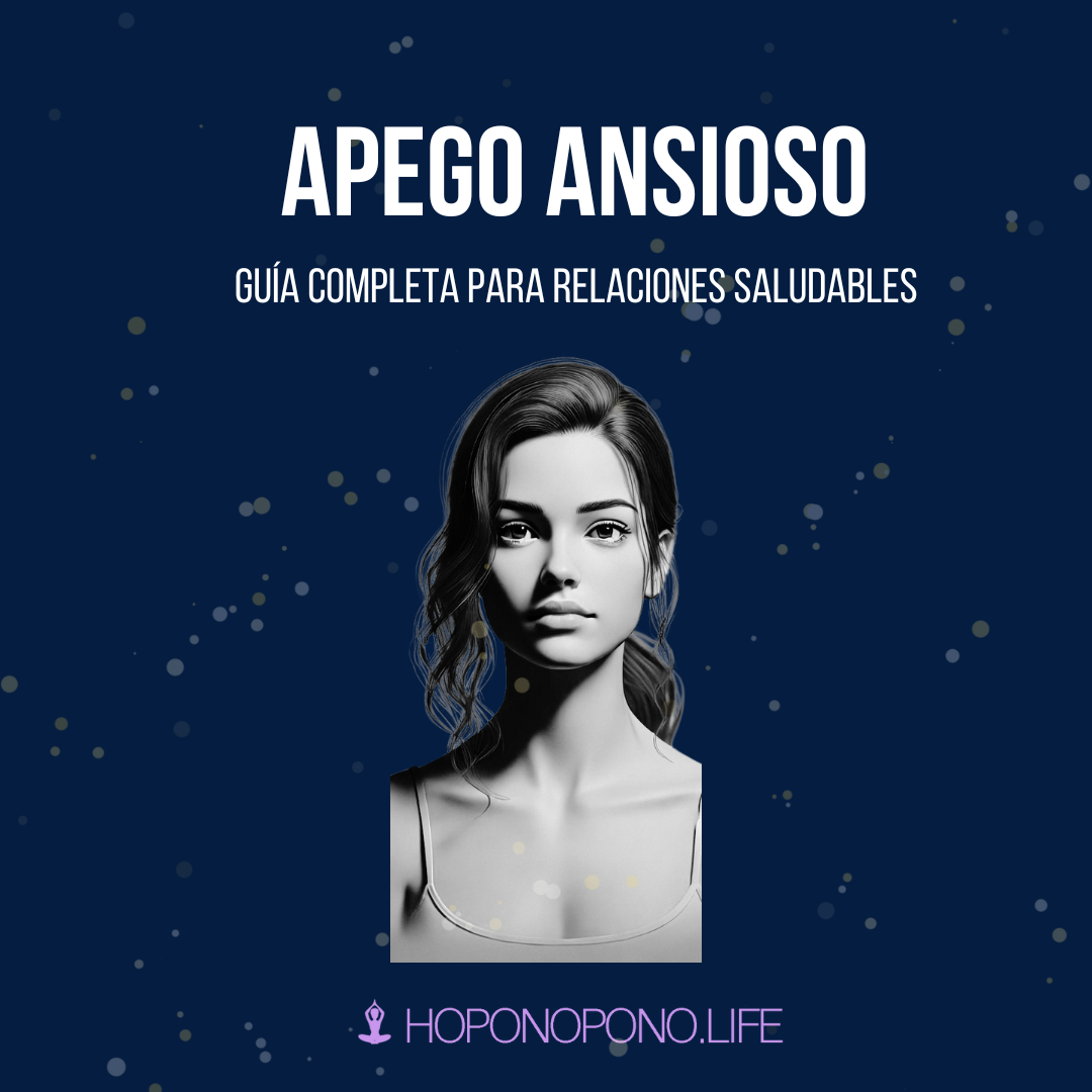 Apego Ansioso: Guía Completa para Relaciones Saludables - Hoponopono Life