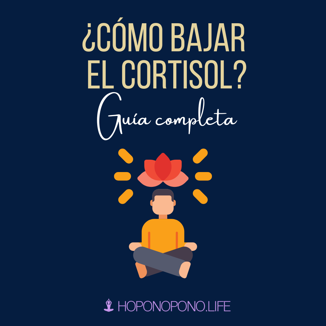 Cómo bajar el cortisol: guía completa para reducir el estrés y ...