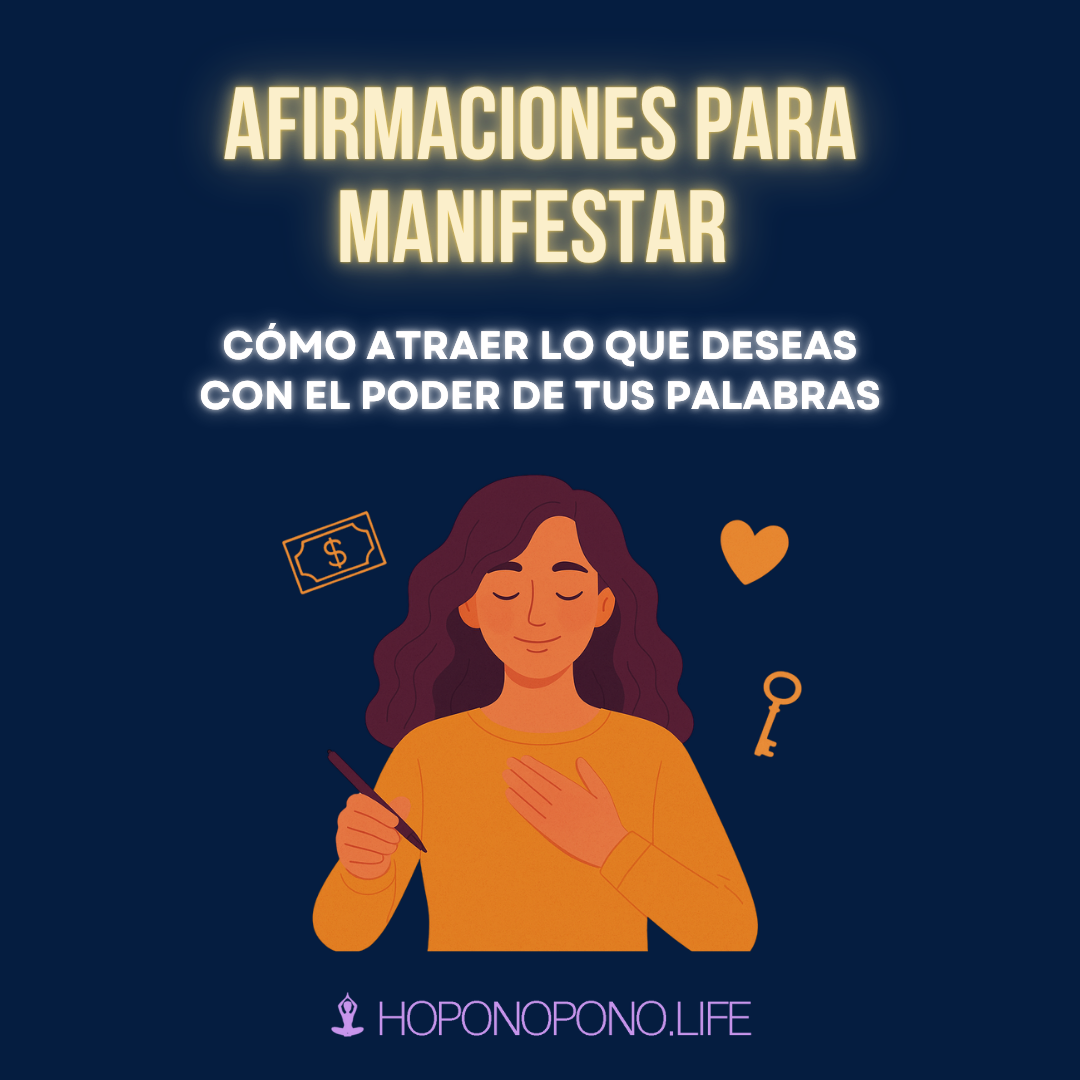 Afirmaciones para manifestar: cómo atraer lo que deseas con el poder de ...