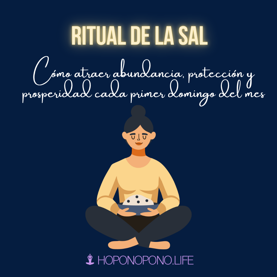 Ritual de la sal: cómo atraer abundancia, protección y prosperidad cada ...